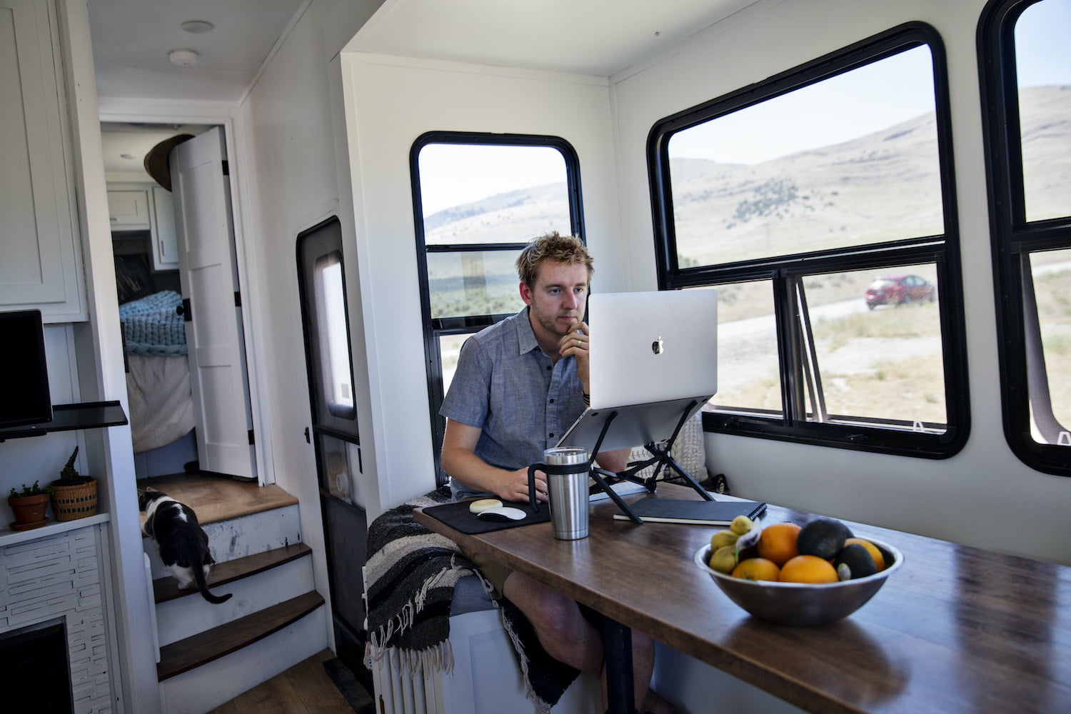 How to Run a Business From Your RV – TechPuddle